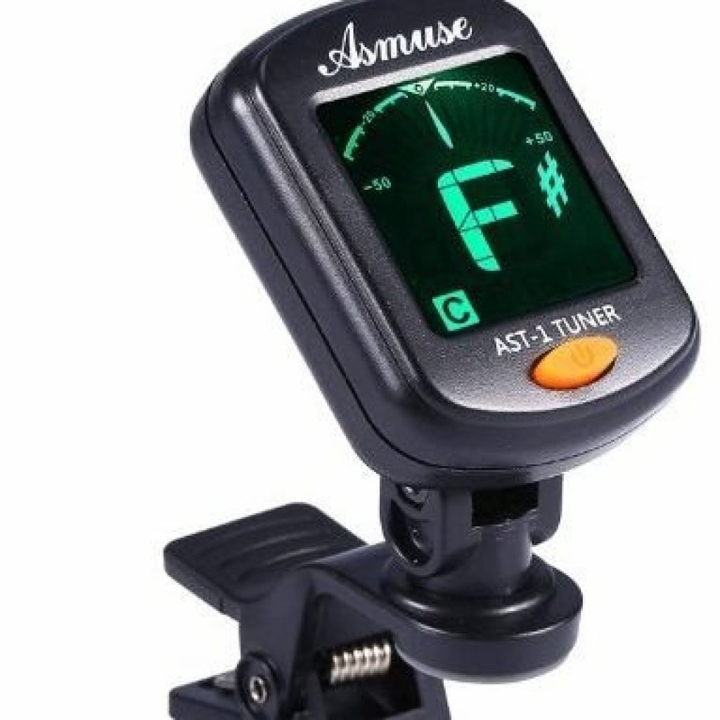 Los 7 mejores afinadores de guitarra | Discotequeros.com 【2025】