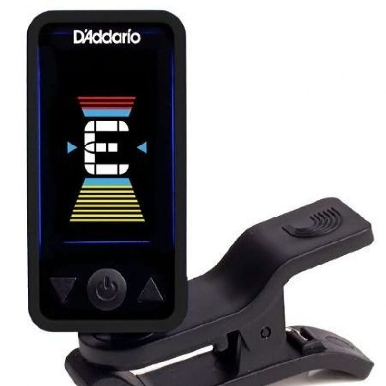 Los 7 mejores afinadores de guitarra | Discotequeros.com 【2025】