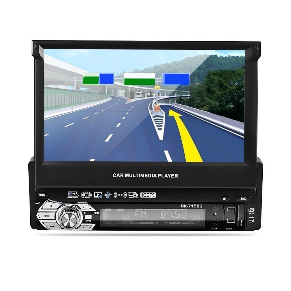 Los 8 mejores autoradios 1 DIN | Discotequeros.com 【2025】