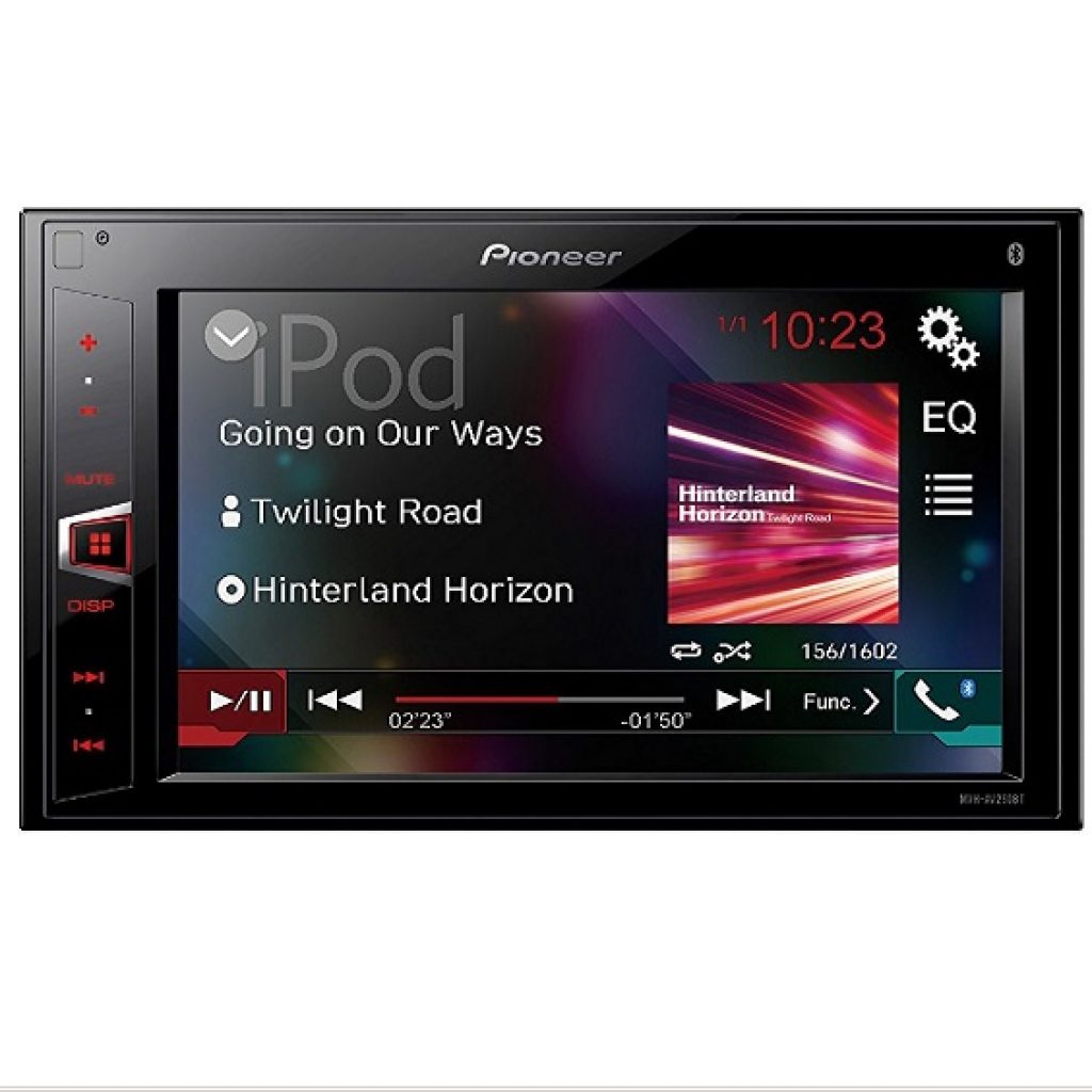 Los 8 mejores autoradios 2 Din | Discotequeros.com 【2025】