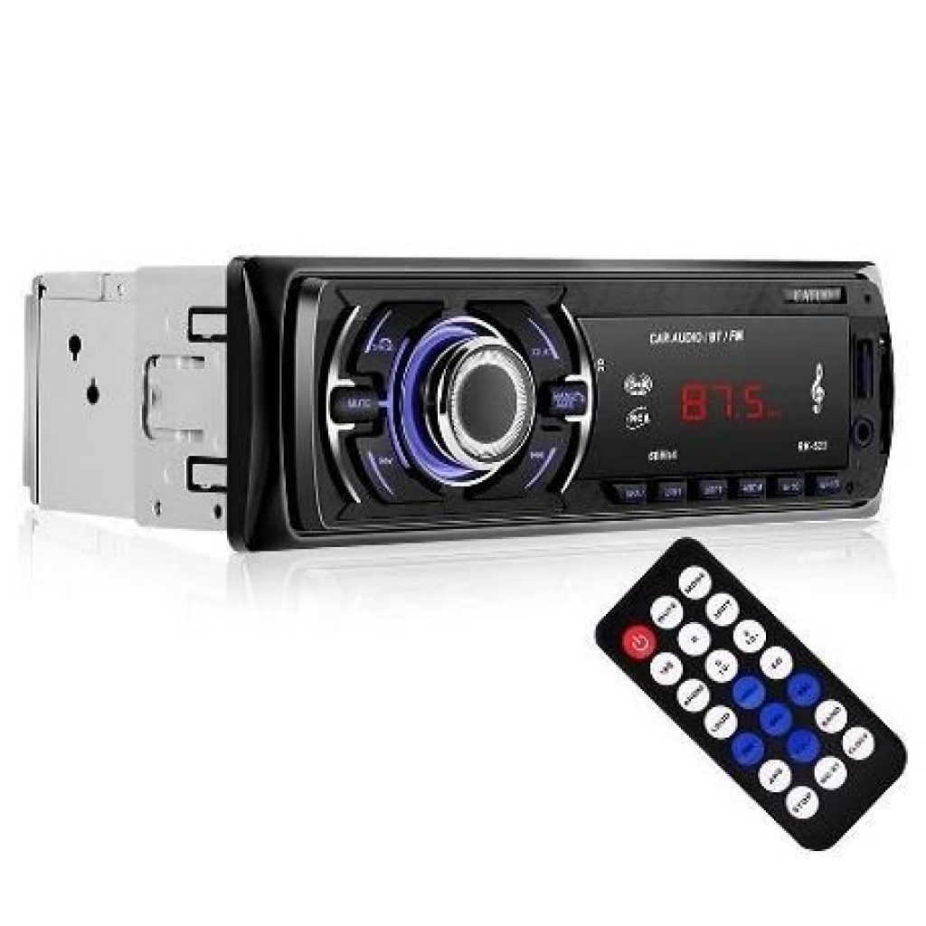 Las 10 mejores autoradios bluetooth | Discotequeros.com 【2025】