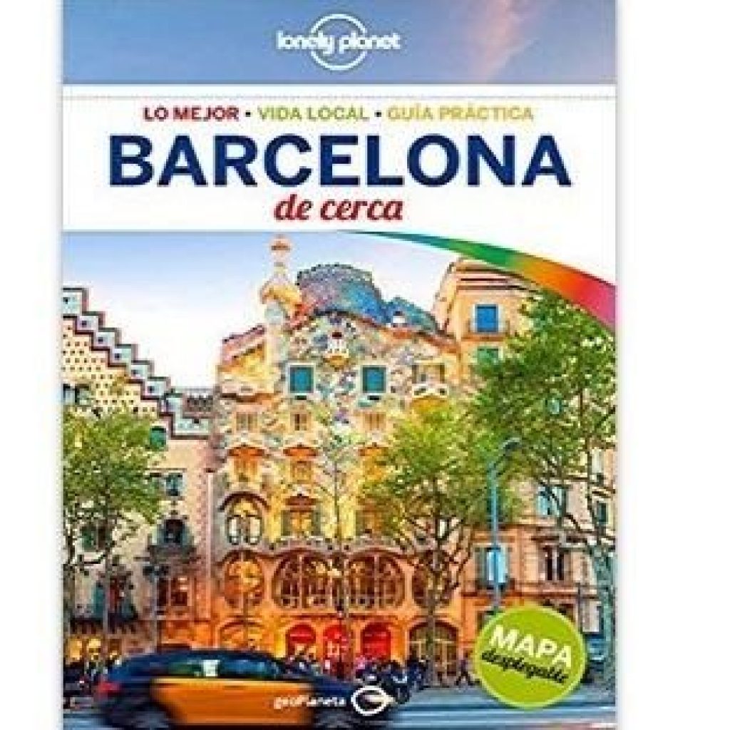 Las 5 mejores guías de Barcelona | Discotequeros.com 【2026】