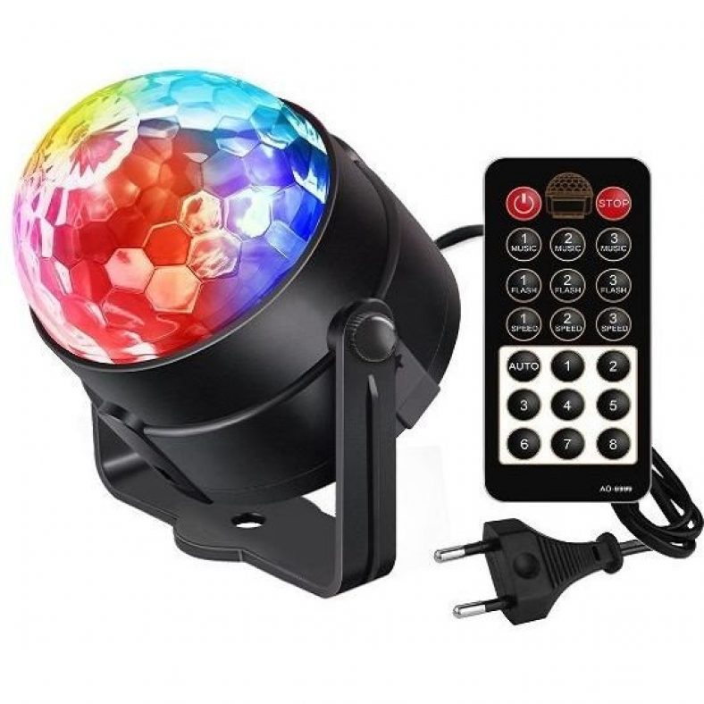 Las 8 mejores bolas de discoteca | Discotequeros.com 【2025】