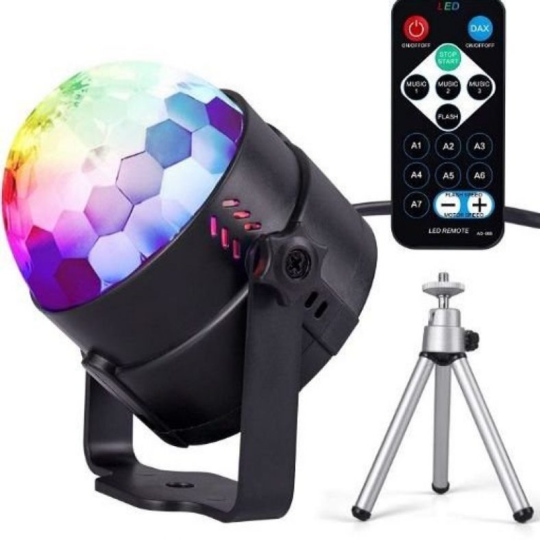 Las 8 mejores bolas de discoteca | Discotequeros.com 【2025】