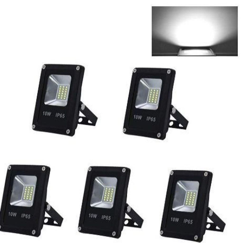 Los 7 mejores focos halógenos led para exterior | Discotequeros.com 【2025】