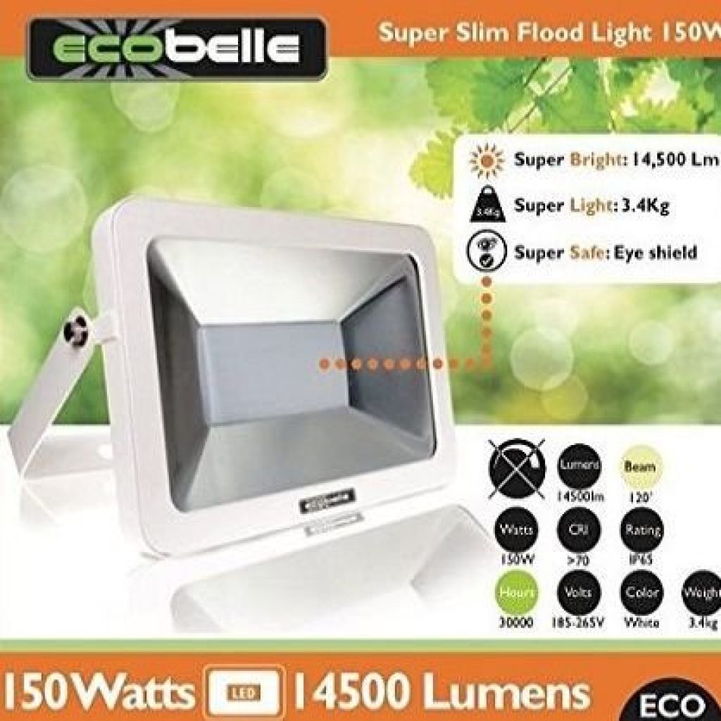 Los 7 mejores focos halógenos led para exterior | Discotequeros.com 【2025】