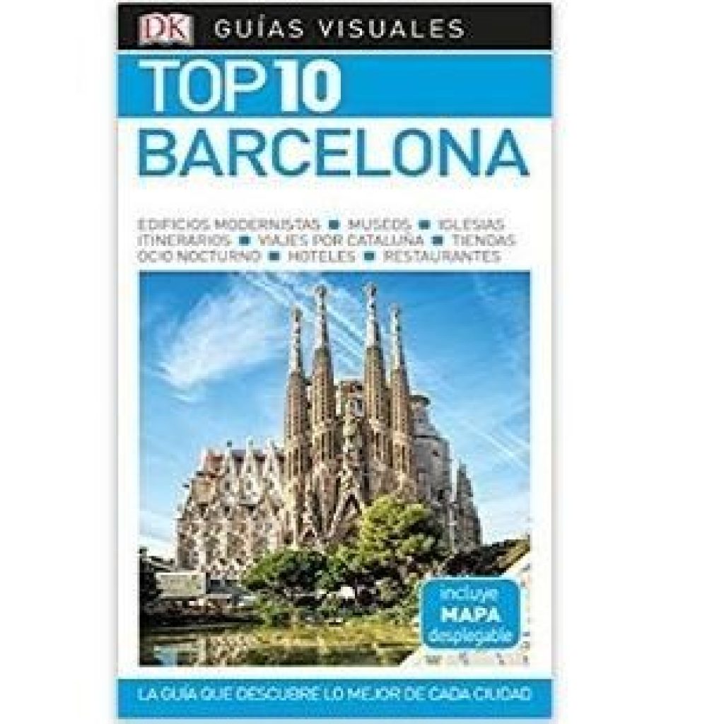 Las 5 mejores guías de Barcelona | Discotequeros.com 【2026】