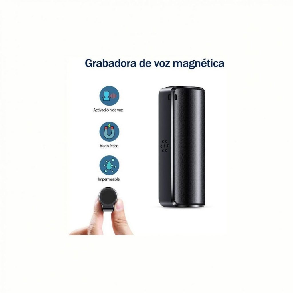 Los 8 mejores micrófonos espía | Discotequeros.com 【2026】