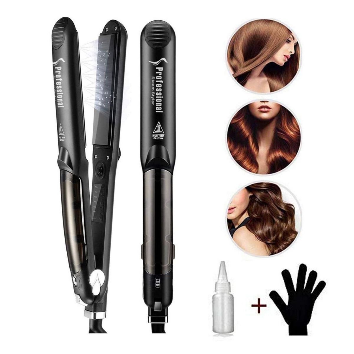 Las 8 mejores planchas de pelo profesionales | Discotequeros.com 【2026】