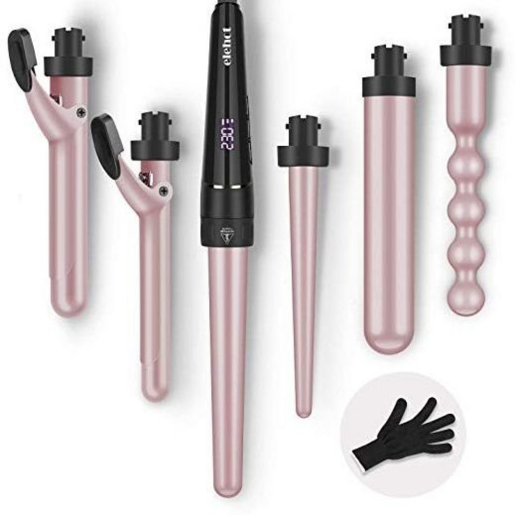 Las 5 mejores planchas rizadoras de pelo | Discotequeros.com 【2025】