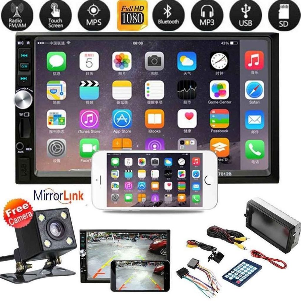 Las 7 mejores radios con pantalla para coche | Discotequeros.com 【2026】
