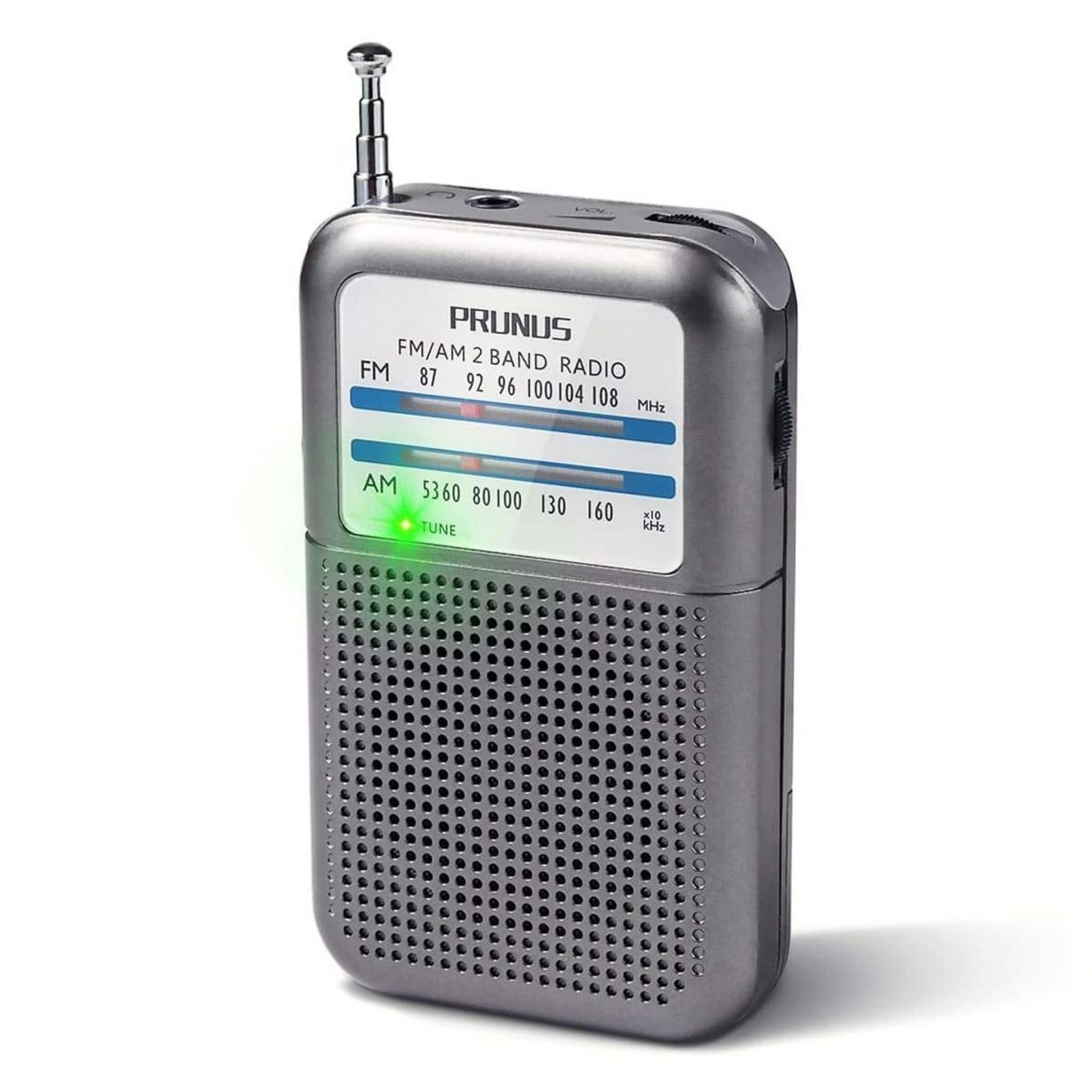 Las 7 mejores radios de bolsillo | Discotequeros.com 【2025】