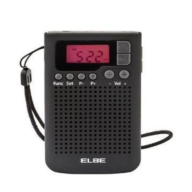 Las 8 mejores radios portátiles digitales | Discotequeros.com 【2025】