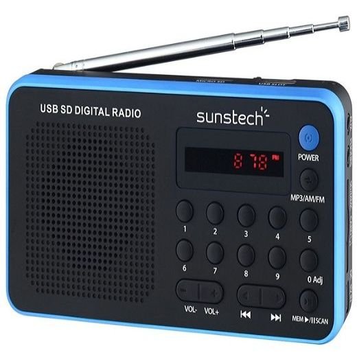 Las 8 mejores radios portátiles digitales | Discotequeros.com 【2025】