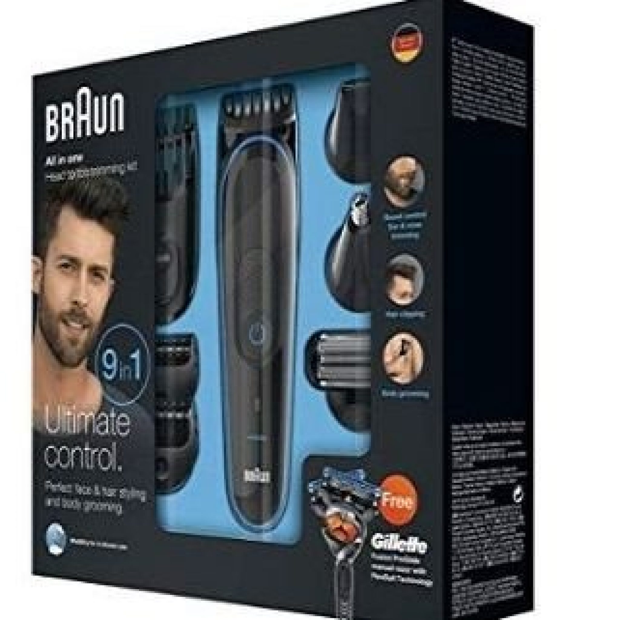 Las 8 mejores recortadoras de barba profesionales | Discotequeros.com ...