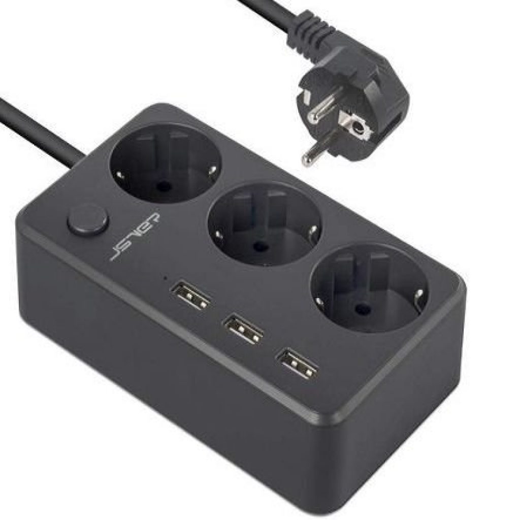 Las 5 mejores regletas de enchufes con usb | Discotequeros.com 【2025】