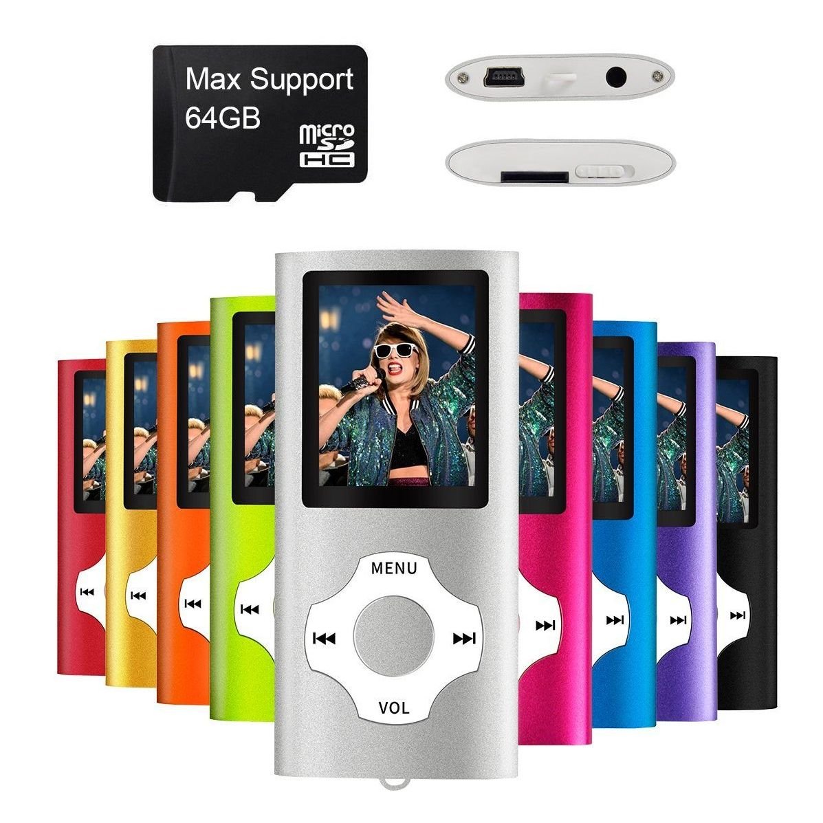 Encuentra los mejores reproductores mp4 【2025】