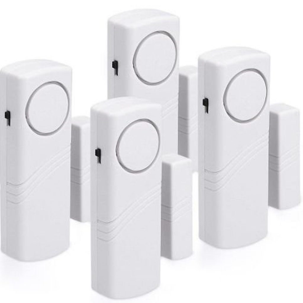 Los 7 mejores sensores puertas y ventanas | Discotequeros.com 【2025】