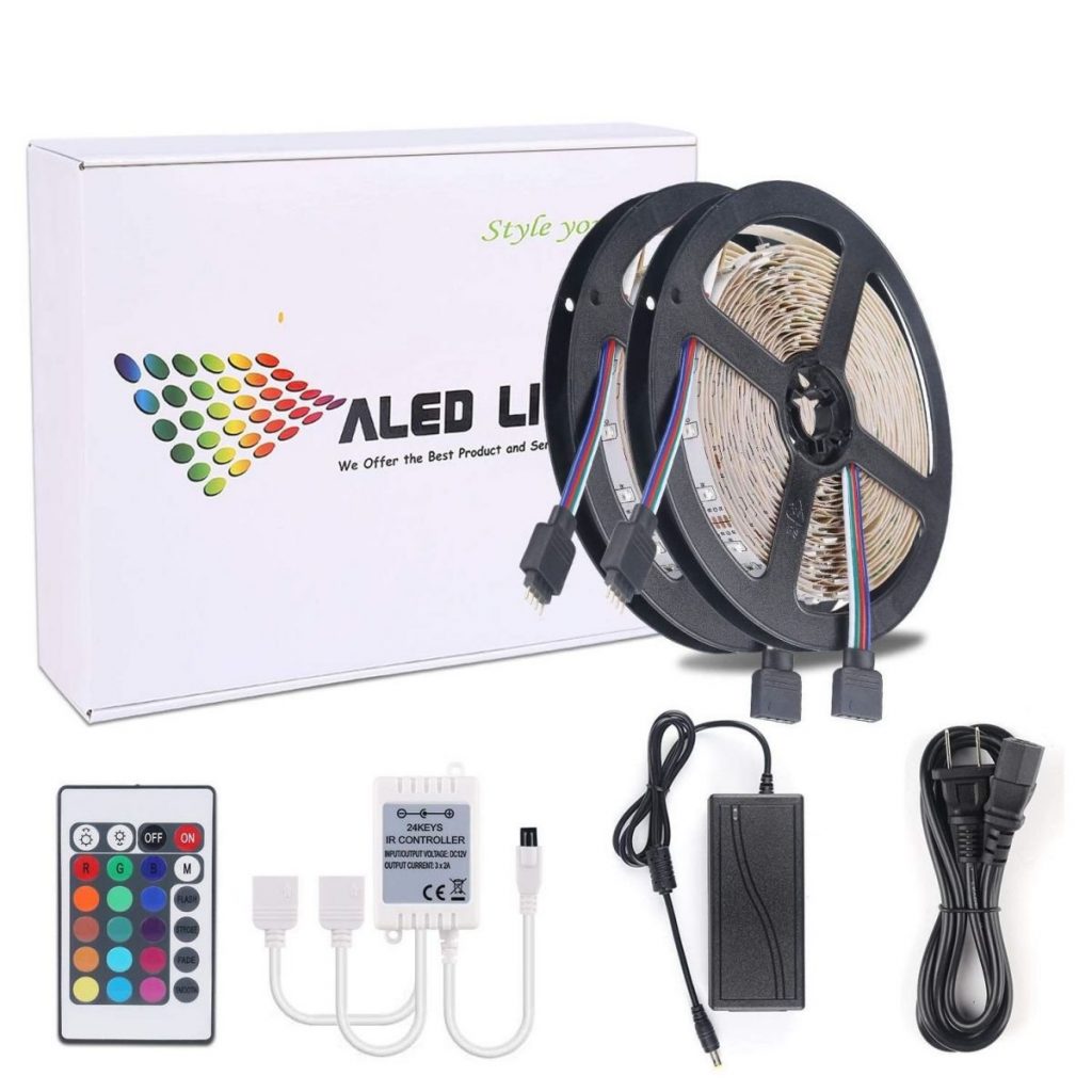 Las 7 Mejores Tiras Led De 12v 【2024】