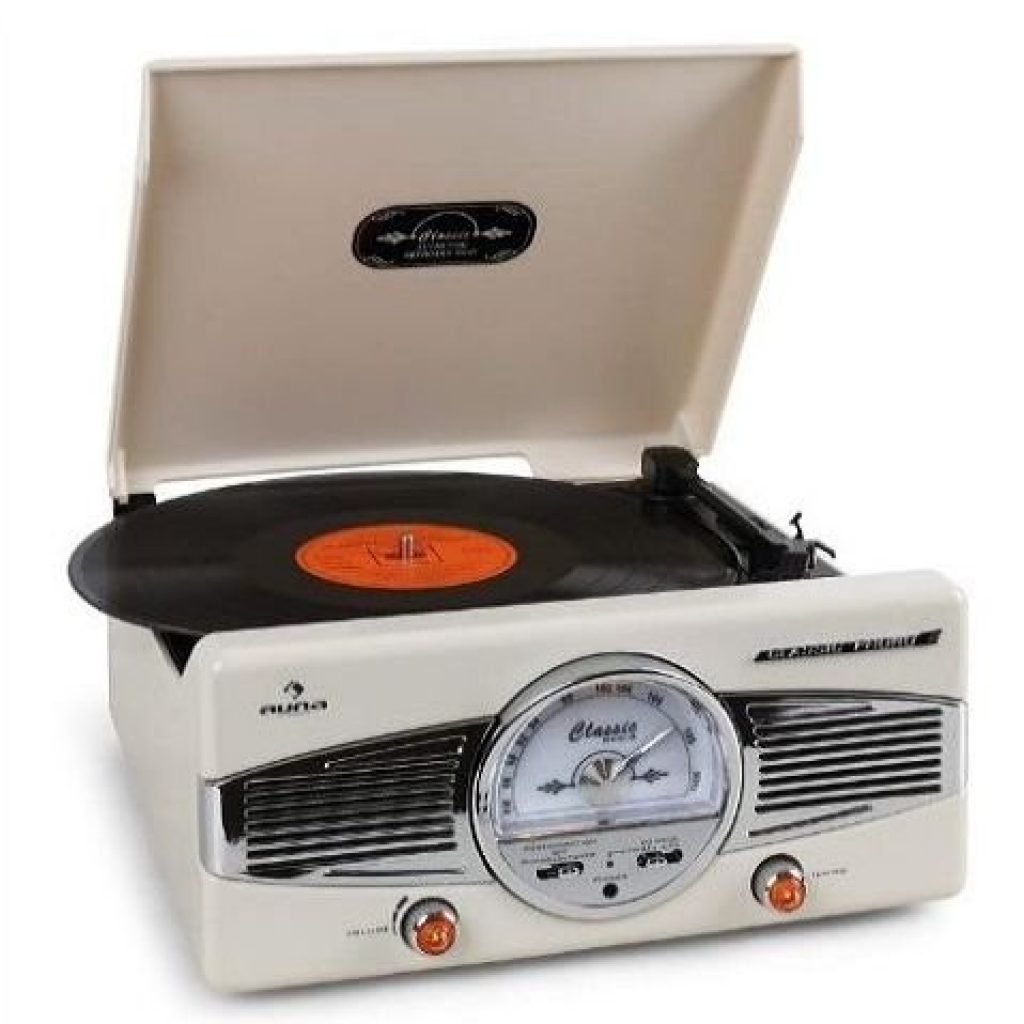 Los 9 mejores tocadiscos vintage | Discotequeros.com 【2025】