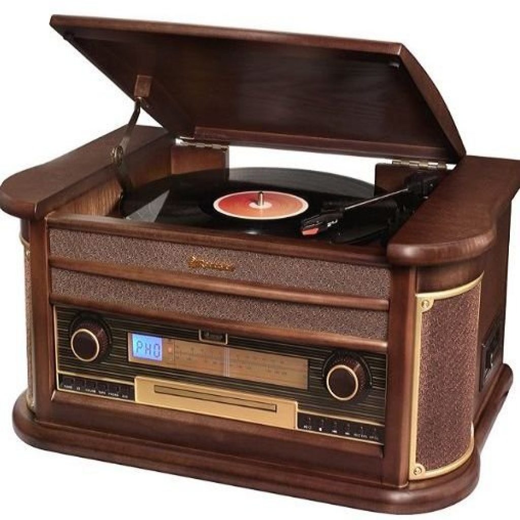 Los 9 mejores tocadiscos vintage | Discotequeros.com 【2025】