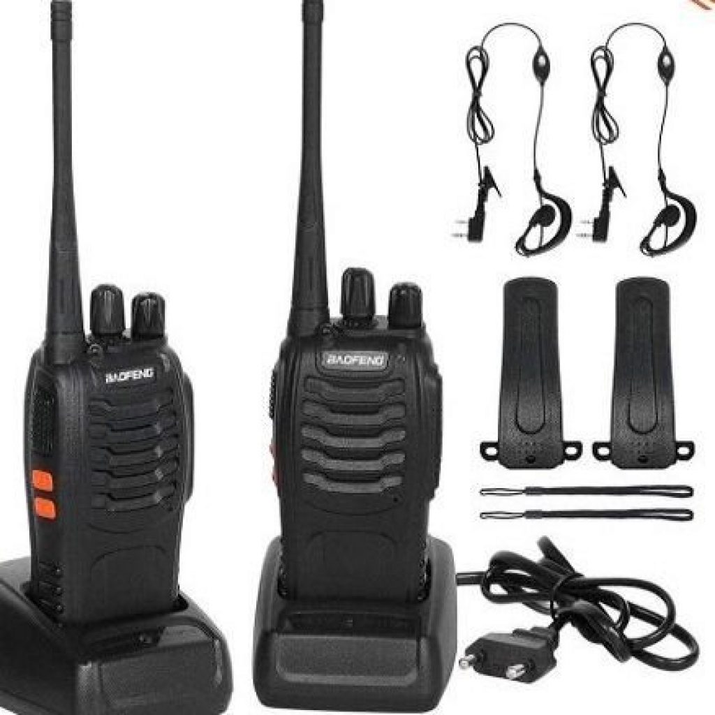 Los 7 mejores walkie talkie profesionales | Discotequeros.com 【2025】