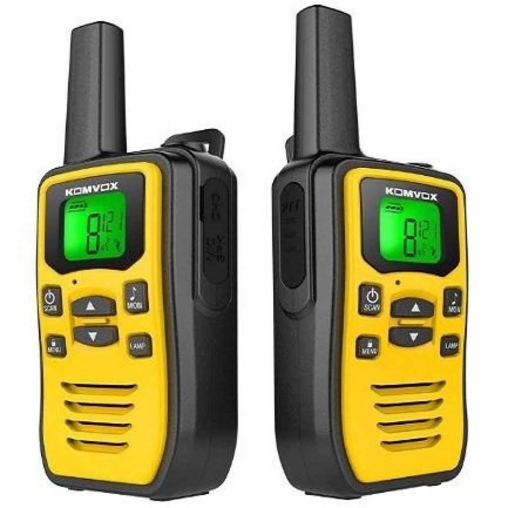 Los 7 mejores walkie talkie profesionales | Discotequeros.com 【2025】